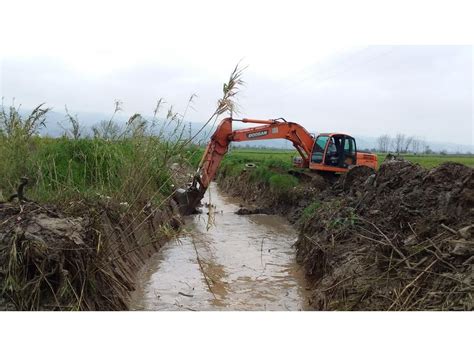 کانال آب‌آور سد گیلارلوی گرمی مغان لایروبی می‌شود ایرنا