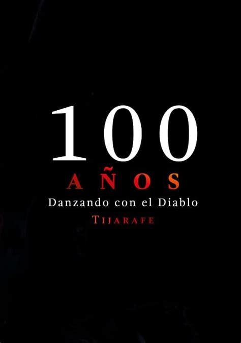 100 Años Danzando Con El Diablo Biblioteca Digital De Tijarafe