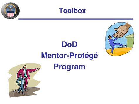 Ppt Subcontracting Opportunities And Dod Mentor Protégé Program Powerpoint Presentation Id 6808555
