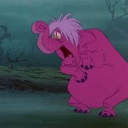 Merlin Vs Madam Mim
