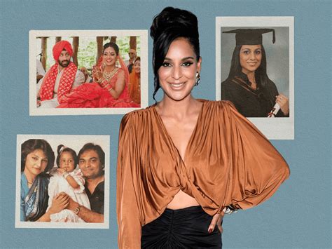Rhonys Jessel Taank Would Tell Her Younger Self To Shut Up More—and