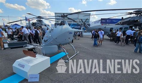 Type 076 Amphibious Carrier Takes Shape Drone Airwing Emerges