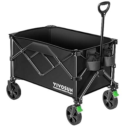 The 29 Best Folding Garden Carts Of 2025 Verified Cherry Picks