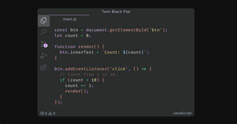 Twin Themes By Twin Themes Vs Code Themes
