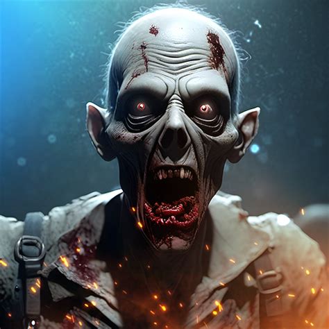 Walking Zombie Shooting Game