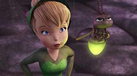 Tinker Bell And The Lost Treasure Screencap Fancaps