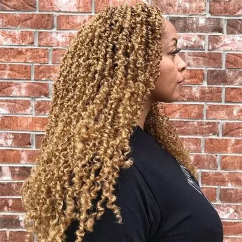 20 Passion Twist Hair Ideas That You Must Try Fashionterest