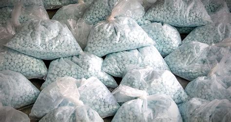 Fentanyl Should Not Be Designated As A Wmd Period Modern War Institute
