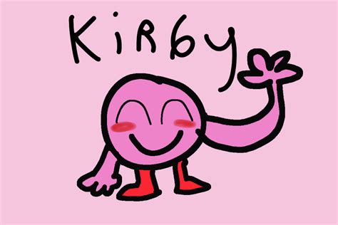 Kirby As An Algebralienpossible Spoiler For Bfb Rkirby