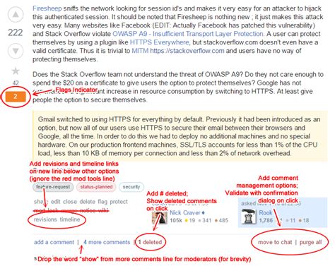 Please Make The Moderator Post Widget More Usable Small UI Changes Only Meta Stack Exchange
