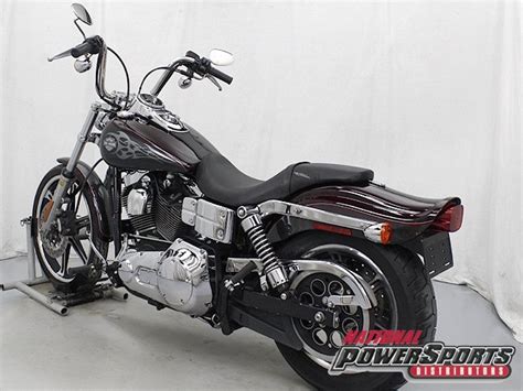 2005 Harley Davidson Fxdwg Dyna Wide Glide For Sale Motorcycle
