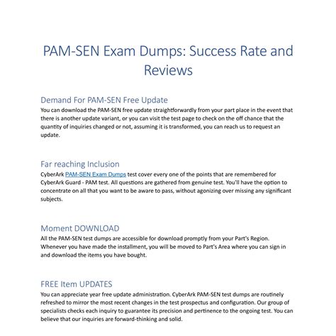 Pam Sen Exam Dumps Pdf Docdroid