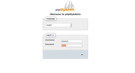 Cómo Instalar Phpmyadmin Con Nginx En Ubuntu 1804 Lts Howtoforge