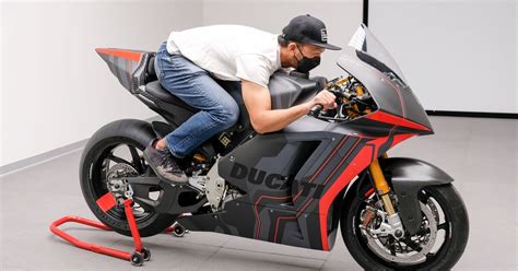 2022 Ducati Motorcycles