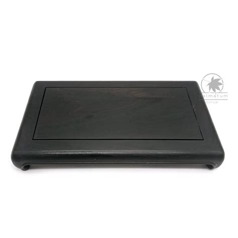 Bonsai Display Stand 18cm Display Table Made From Rosewood