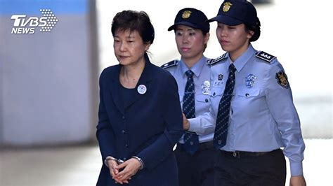 快訊／閨密門案一審宣判 朴槿惠判處24年徒刑│tvbs新聞網