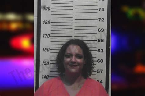 Alisha Pardini — Meriwether County Jail Bookings