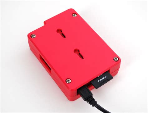 Raspberry Colored Enclosure For Raspberry Pi Computers Raspberry Pi в Киеве Украина