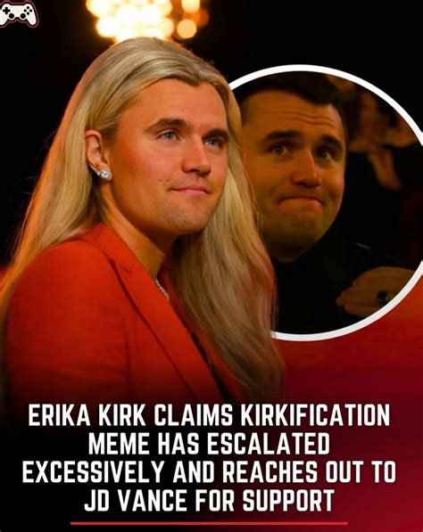 Kirkified Memes Bother Erika Krik Know Your Meme