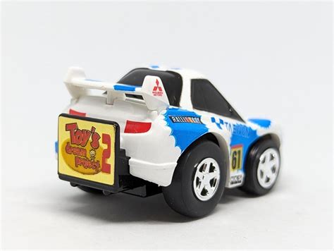 【チョロq】三菱fto Jgtc 1999 Mp935tのチョロq ミニカー ブログ