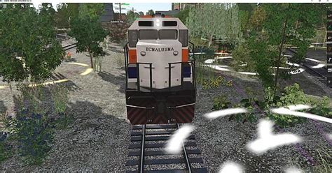 Trainz 19 Emd Gp38 2 Medic Album On Imgur