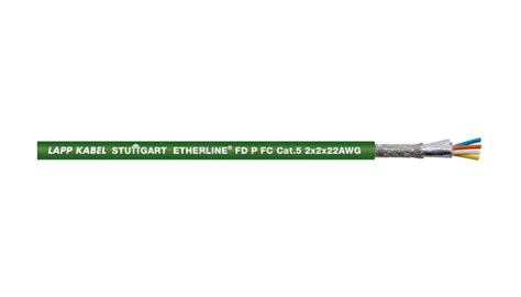 Etherline® Pn Cat5 Fd Pertronic Cables