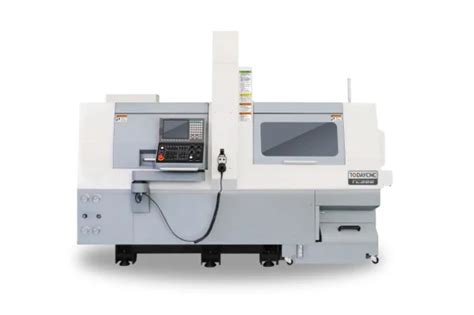 Automatic Precision Sliding Headstock Lathe Machine Tc With Tapping Threading Function