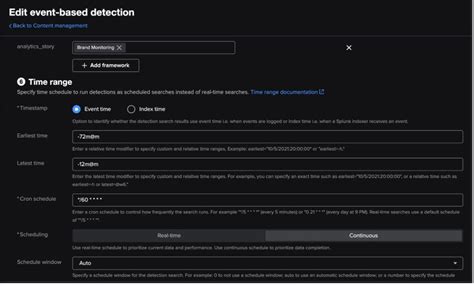 why am i not seeing the finding in splunk enterpri splunk community