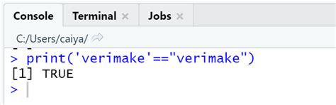 R 语言 基本数据类型 Verimake R 语言 基本数据类型 Verimake