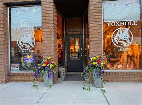 Foxhole Pub N Grub Inc Lincoln Il