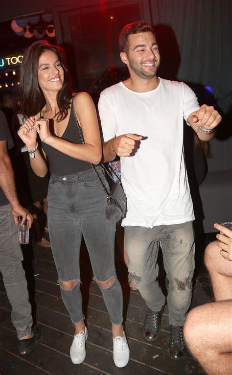 מלכה שלו הזוגיות החדשה של מלכת היופי קארין עליה