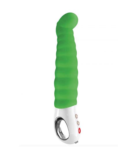 Patchy Paul G Spot Vibrator Fun Factory Body Safe Sex Toys