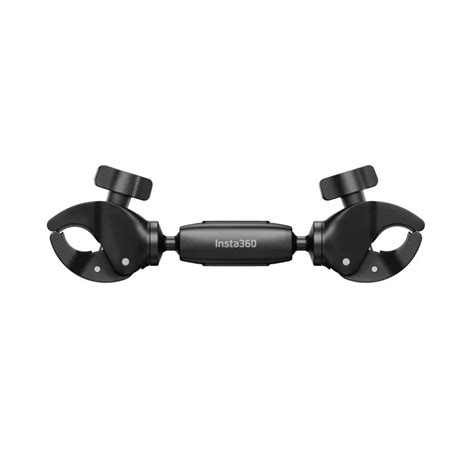 Insta360 Motorcycle Selfie Stick Support Clamp Universal For All