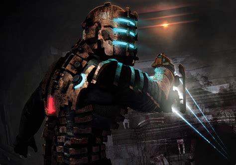 Dead Space Concept Art