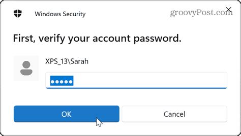 How To Create A PIN To Sign Into Windows