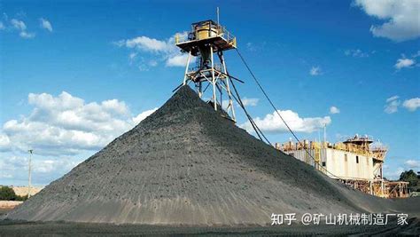 选钛矿的主要工艺流程图详解 知乎