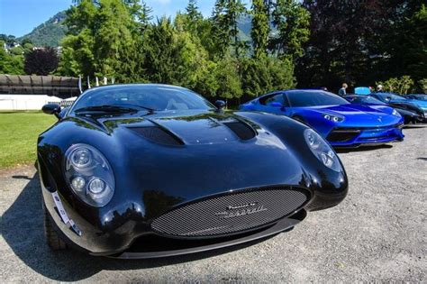 A Look Back At The Concorso Deleganza Villa Deste Images Ferrari