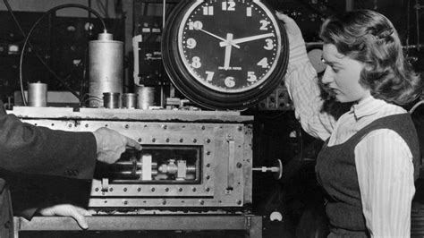 First Atomic Clocks