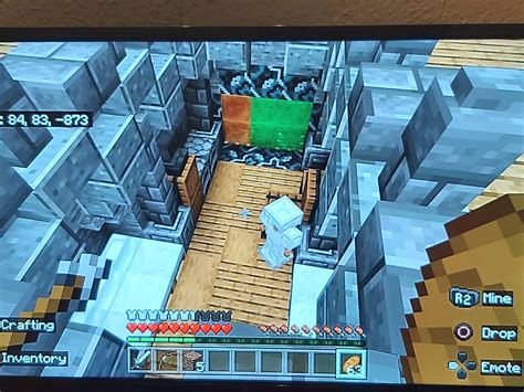 What Do You Guys Think Of This Small Outpost I Made Rminecraft