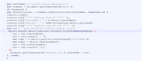 Oracle Underground Bi And Dataviz Embedding Oracle Analytics Dynamically