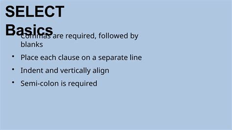 Cse311iahslide06sql Retrivalqueriespptx