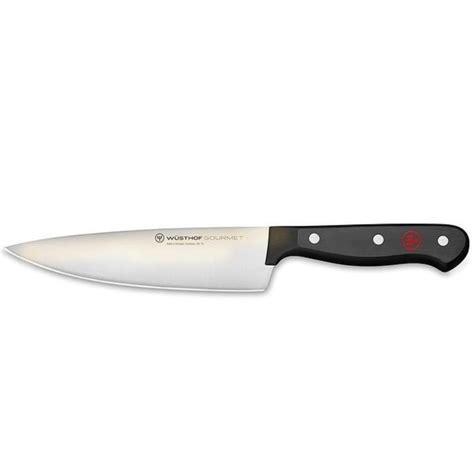 Wusthof Gourmet 6 Chefs Knife A Collection Of Kitchen And Dining