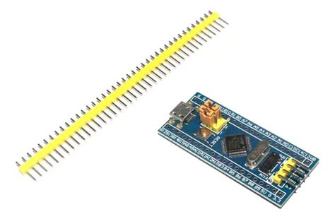 módulo de desenvolvimento stm stm32f103c8t6 arm cortex m3 mebuscar brasil