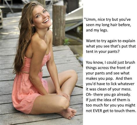 Maybe You Can Convince Her You Re Into Knees Scrolller