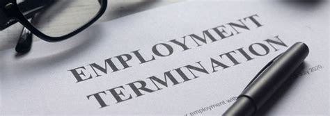 At Will Employment Termination Risks