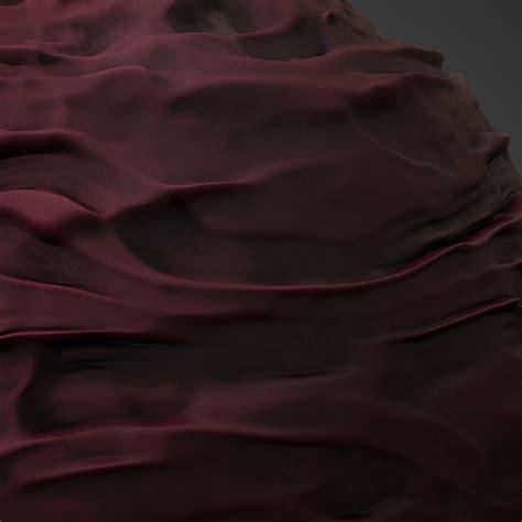 Daniel Herbst Material Folds Substance Designer