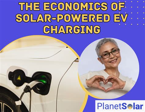 Charging Your Ev With Solar Power
