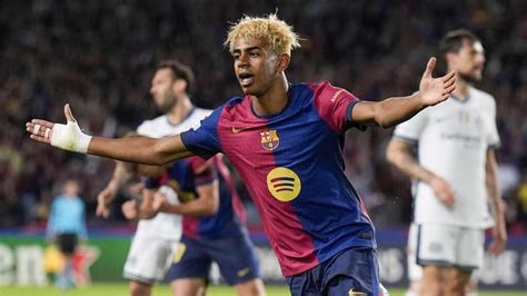 כמו מסי בשיאו בעולם המומים אחרי עוד הופעת ענק של לאמין ימאל