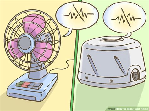 How To Block Out Noise Steps With Pictures WikiHow