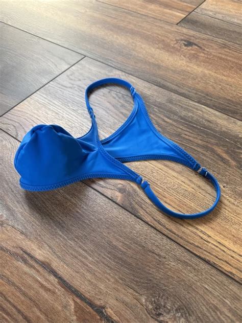 Badestring Badetanga Herren String Swim Thong String Bikini String